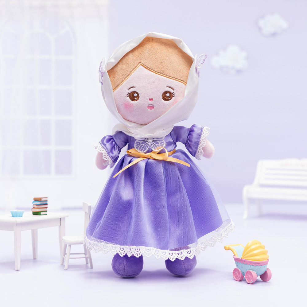 Ouozzz Muslim Doll, Personalized Quran Doll, My Hijab Doll, Baby Plush ...